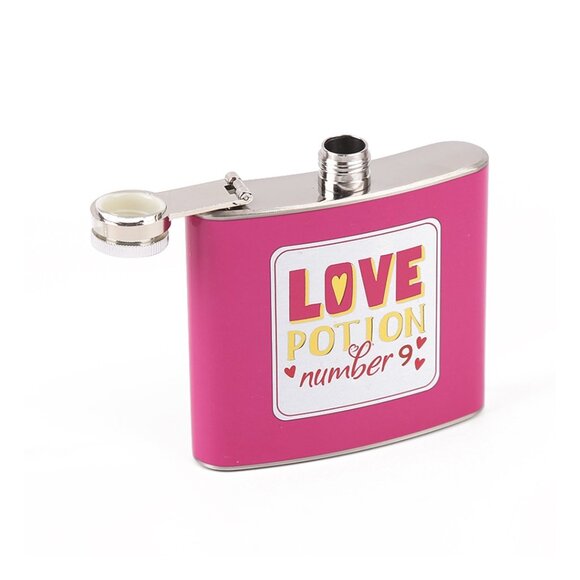 Way To Celebrate | Dining | Way To Celebrate Valentines Day Flask And ...